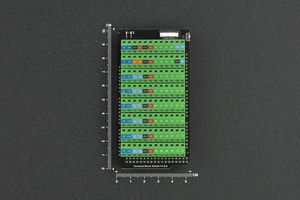 DFR0921 - Dfrobot - Terminal Block Shield, Arduino Mega Boards