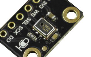 SEN0526 - Dfrobot - Breakout Board, I2S MEMS Microphone, FireBeetle 2 ESP32-E IoT Development Boards