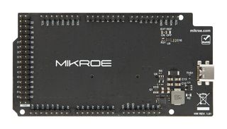 MIKROE-5831 - Mikroelektronika - Click Shield, Arduino Mega Board, Analog