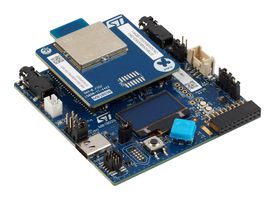 STM32WBA55G-DK1 STMICROELECTRONICS, Discovery Kit, STM32WBA55CGU7, 32bit, ARM Cortex-M33 ...