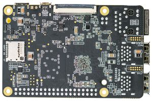 102991834 - Beagleboard - SBC, BeagleY-AI, AM67A