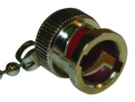 202100 AMPHENOL RF, Dust Cap / Cover, Dust Cap, Amphenol BNC Jacks ...
