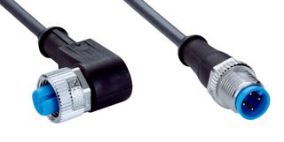 YG2A14-100UB3M2A14 - Sick - Sensor Cable, A Coded, Black