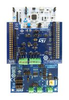 P-NUCLEO-IOD7A1 STMICROELECTRONICS, Nucleo Pack Development Board, STM32G071RB, IPS4260LM ...