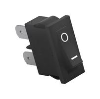 471013264142 WURTH ELEKTRONIK, Rocker Switch, SPST-NO, Non Illuminated ...