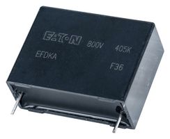EFDKA1BK456F064DHT EATON ELECTRONICS, Power Film Capacitor, Metallized ...
