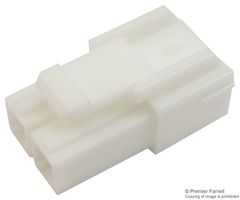 VLP-02V - Jst (japan Solderless Terminals) - Connector Housing, VL, Plug