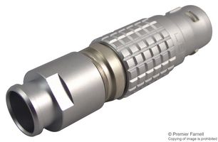 FGG.2B.304.CLAD92Z - Lemo - Circular Connector, Circular Industrial, 2B ...