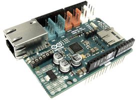 A000024 ARDUINO, Arduino Ethernet Shield 2, without POE | element14 India