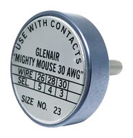 809-015 GLENAIR, CRIMP TOOL, RATCHET, MINIATURE ADJUSTBL | element14 India