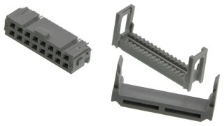 86130163130345E1LF AMPHENOL COMMUNICATIONS SOLUTIONS, CONNECTOR, RCPT ...