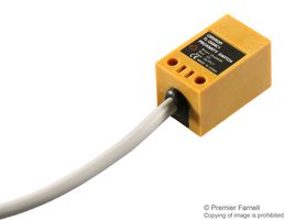 TL-Q5MC1 - Omron Industrial Automation - INDUCTIVE PROXIMITY SENSOR