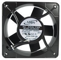 AK1861HB-AW - Adda - AXIAL FAN, 180MM x 65MM, 115VAC