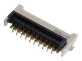 XF3M(1)-1015-1B OMRON ELECTRONIC COMPONENTS, CONNECTOR, FFC/FPC, 10POS | element14 India