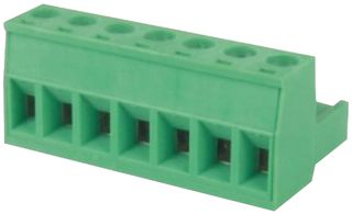 20020007-H031B01LF AMPHENOL ANYTEK, TERMINAL BLOCK, PLUG, 3 POSITION ...