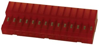 4-640440-4 AMP - TE CONNECTIVITY, WIRE-BOARD CONNECTOR RECEPTACLE 14 ...