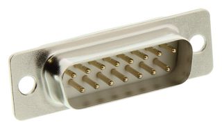 40-9715M AIM CAMBRIDGE - CINCH CONNECTIVITY, D SUB CONNECTOR, PLUG, 15POS | element14 India