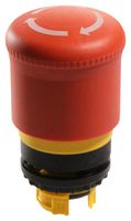 M22-PVT/K01 - Eaton Moeller - EMERGENCY STOP SWITCH, SPST-NC