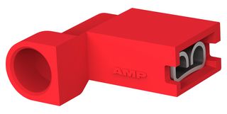 2-520334-2 AMP - TE CONNECTIVITY, FEMALE DISCONNECT, 4.75MM, 22-18AWG | element14 India