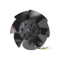 A2S130-AA03-01 EBM-PAPST, AXIAL FAN, 138.3MM, 230VAC | element14 India