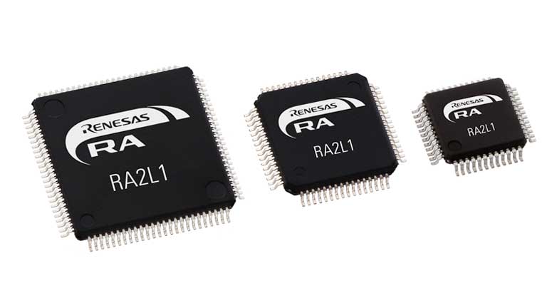 RENESAS RA FAMILY - 32-bit MCU with Arm® Cortex®-M Core | element14 India