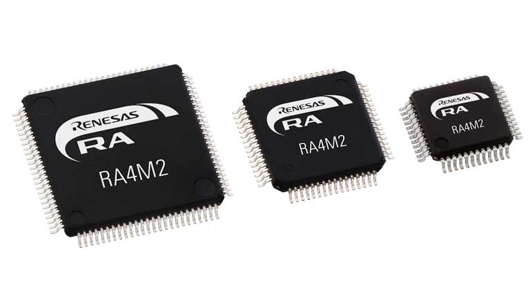 RENESAS RA FAMILY - 32-bit MCU with Arm® Cortex®-M Core | element14 India