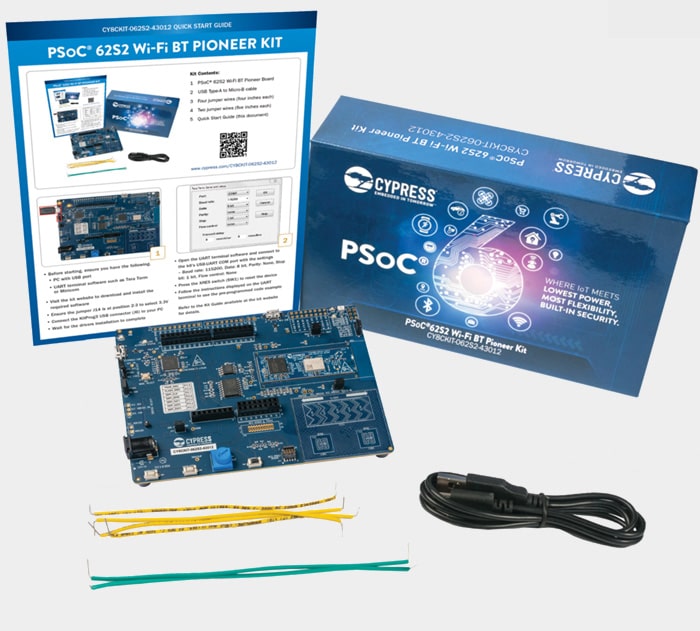 Infineon PSoC™ 6 | element14 India
