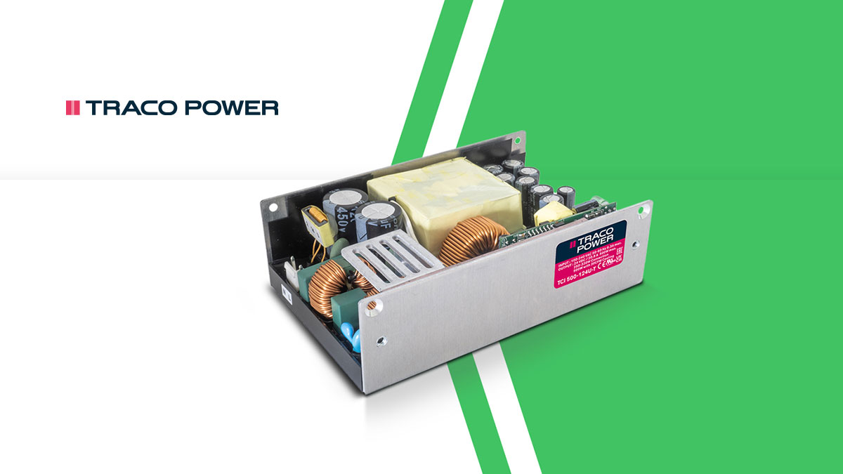 Traco Power TCI series | element14 India